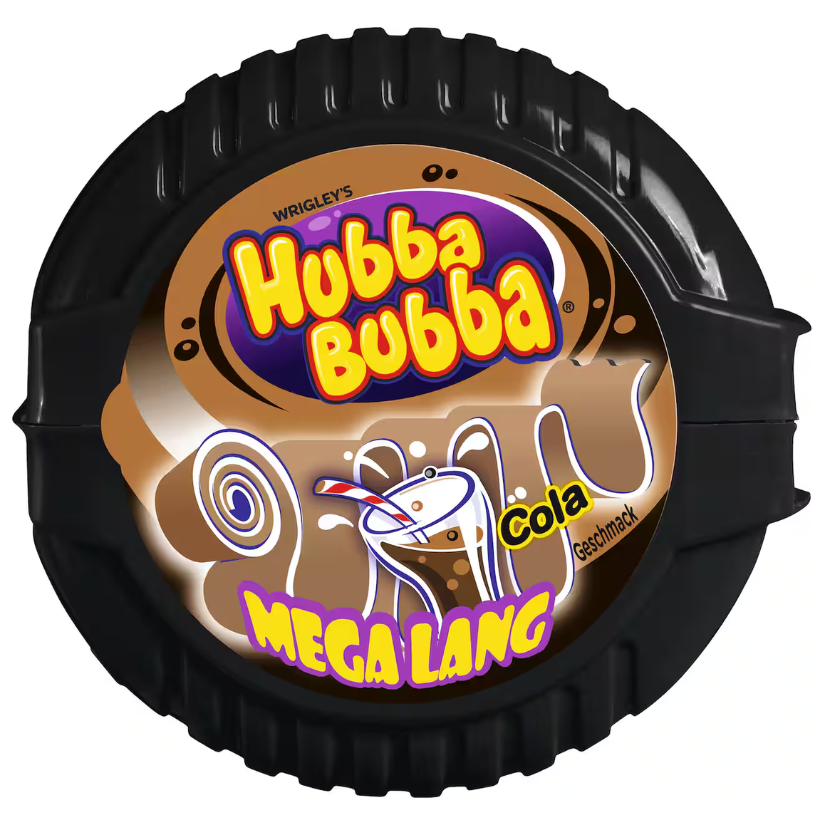 Hubba Bubba Bubble Tape Cola 180cm — LEBENSLUST