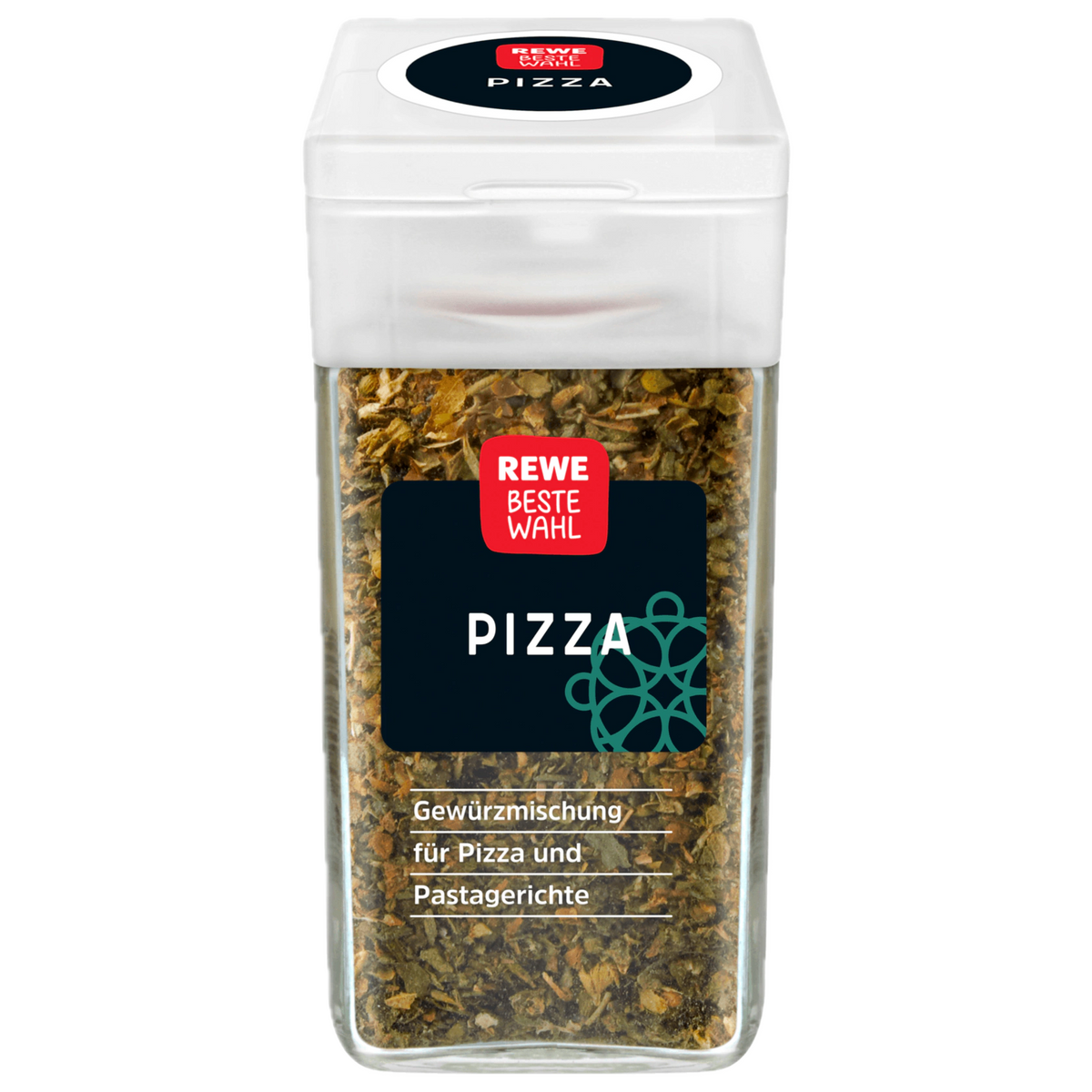 Rewe Gewürzmischung Pizza & Pasta — LEBENSLUST