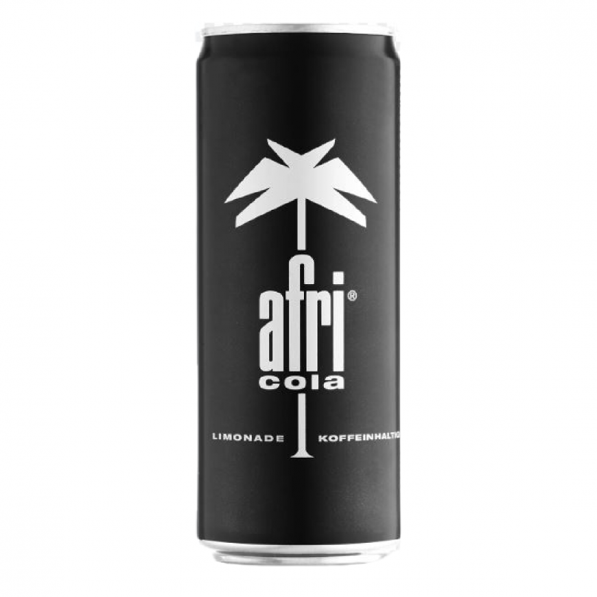 Afri Cola 330ml — LEBENSLUST