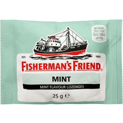 Fishermans - Mint — LEBENSLUST
