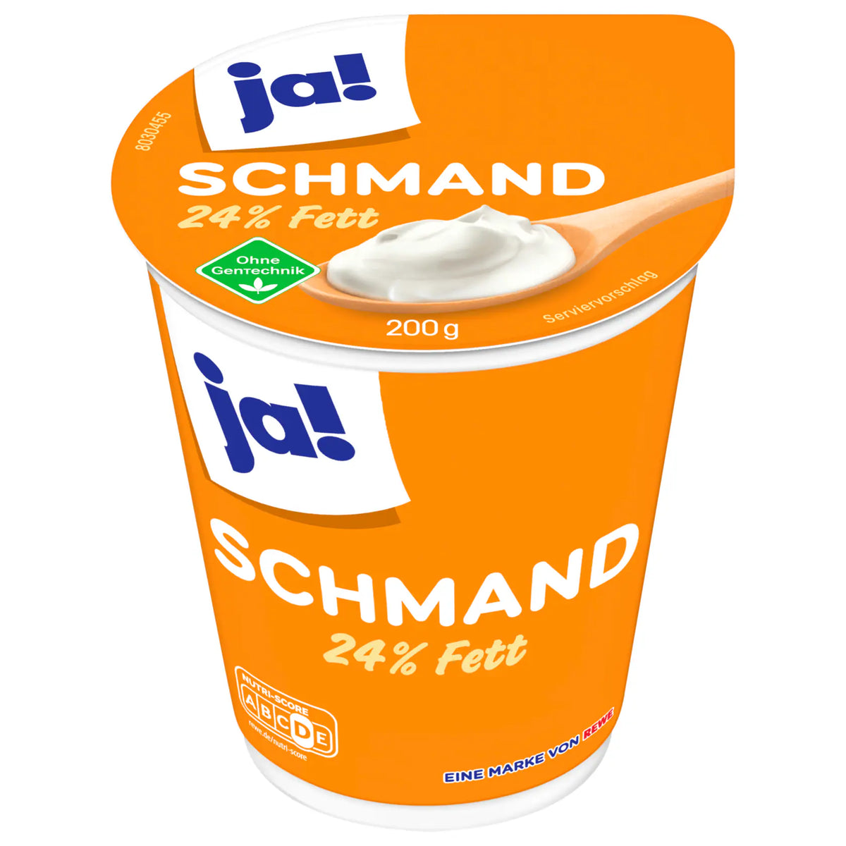 ja! Schmand 200g — LEBENSLUST