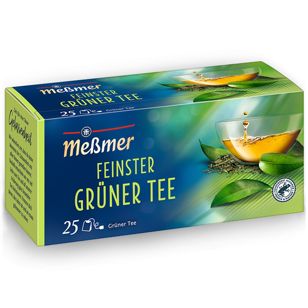 Messmer - Green tea — LEBENSLUST