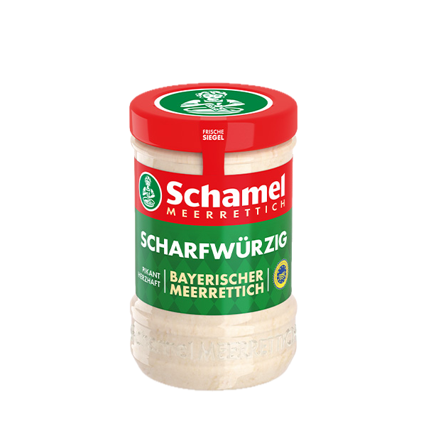 Schamel - Bavarian Horseradish — LEBENSLUST